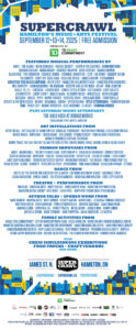 2025 – Supercrawl